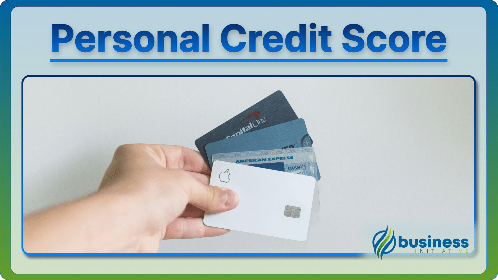 Does an LLC Affect Your Personal Credit Score?